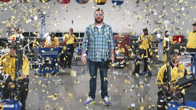 Zac Fine on Vimeo