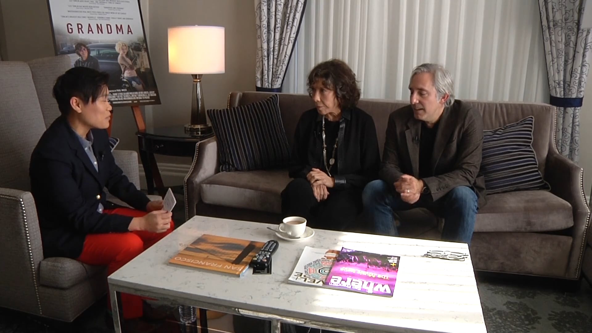 Michelle Meow Show Episode 30 on Vimeo