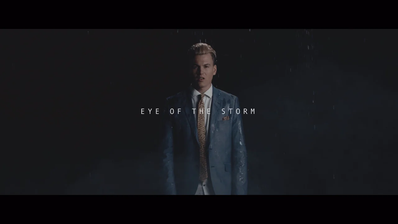 Garrett Garfield - Eye Of The Storm on Vimeo