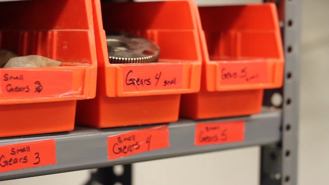 [IMEC] 5S Workplace Organization on Vimeo