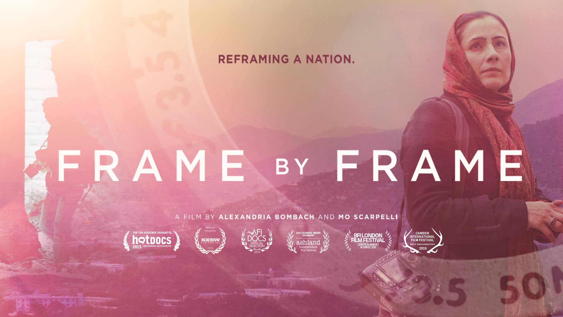 FRAME BY FRAME official trailer on Vimeo