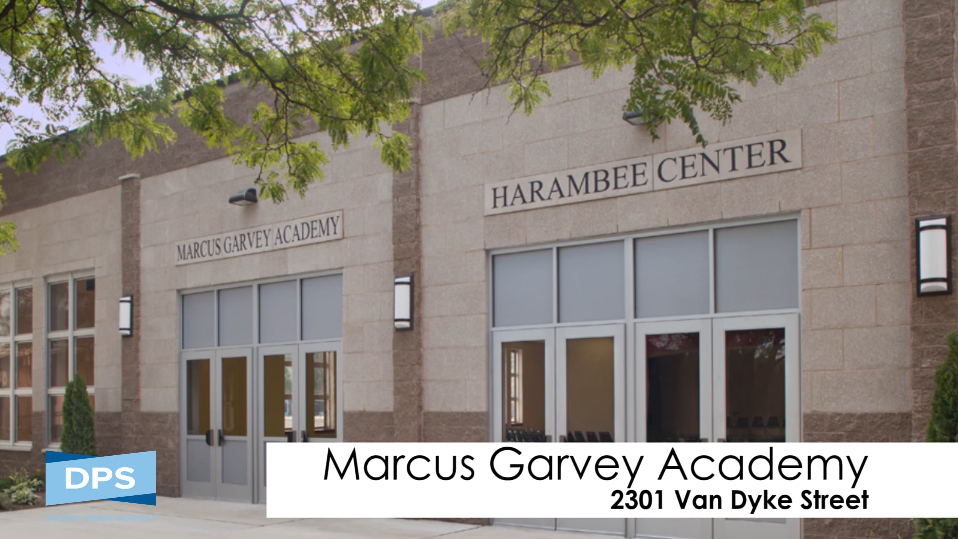 Marcus Garvey Academy on Vimeo