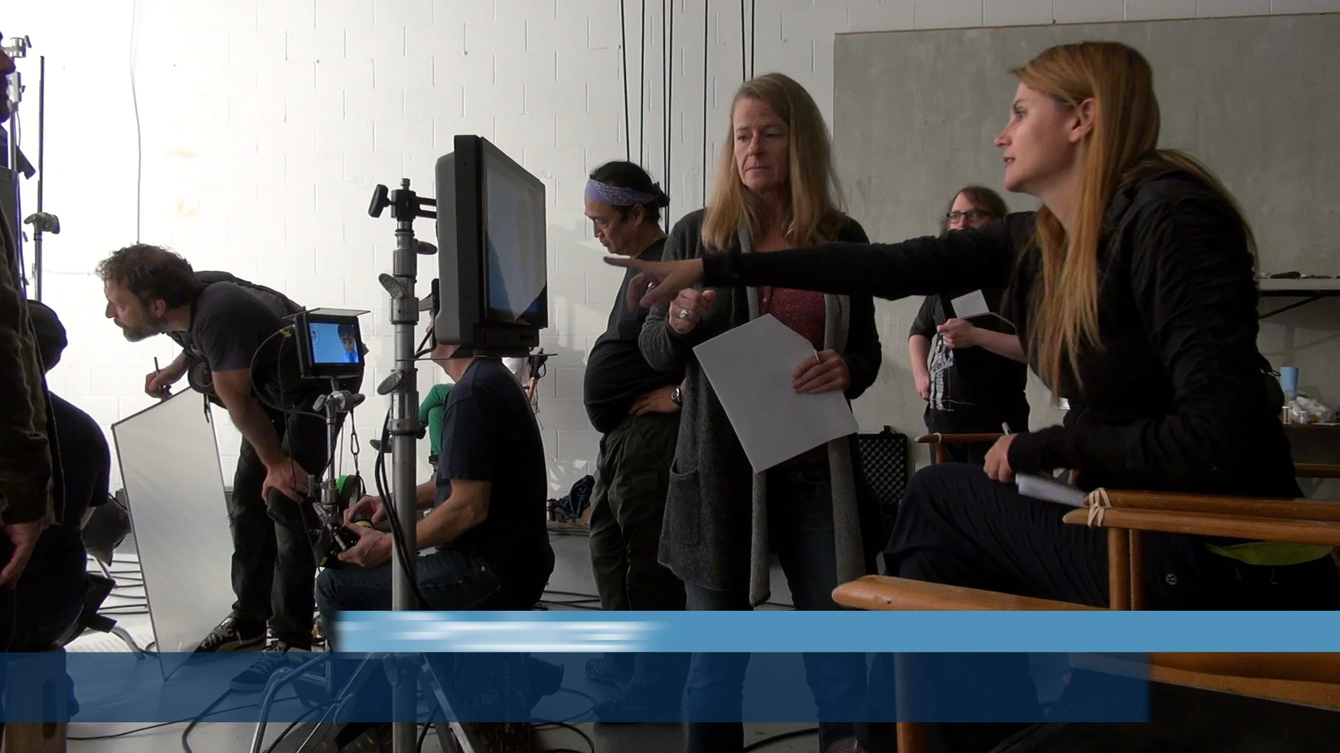 BCHR Behind the Scenes - BCHR Behind The Scenes on Vimeo