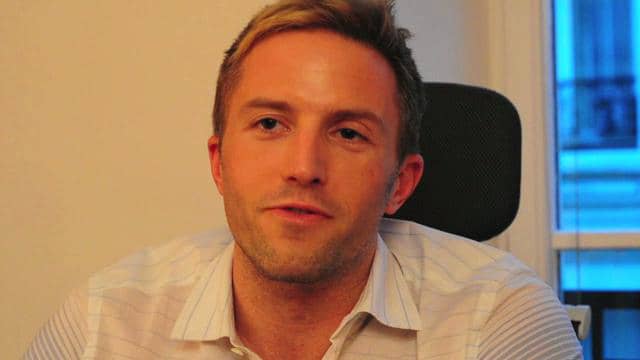 Entretien avec Fabrice Le Parc, fondateur de SmartDate on Vimeo