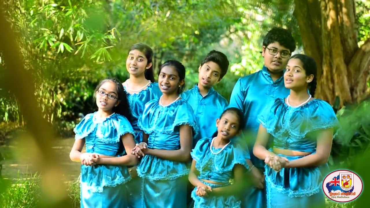 Muthuhara Minimuthu song by Muthuhara Melbourne 2514 on Vimeo
