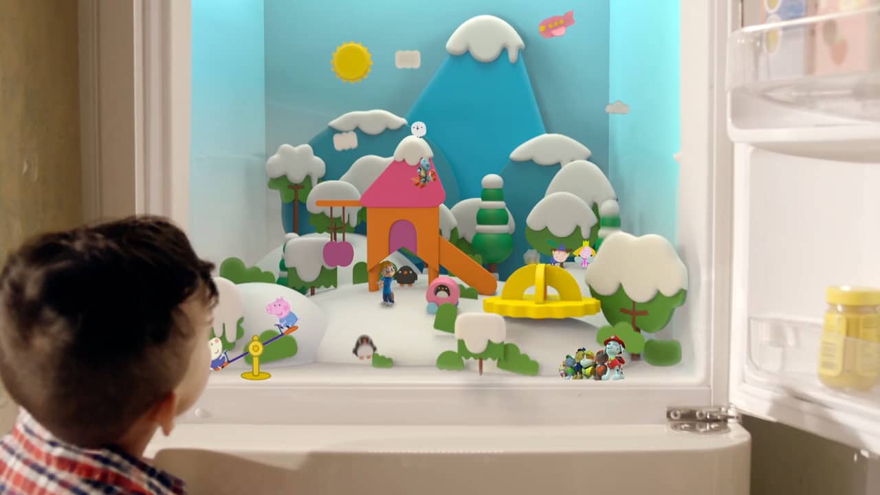 Nick Jr. Morning Image Spot on Vimeo