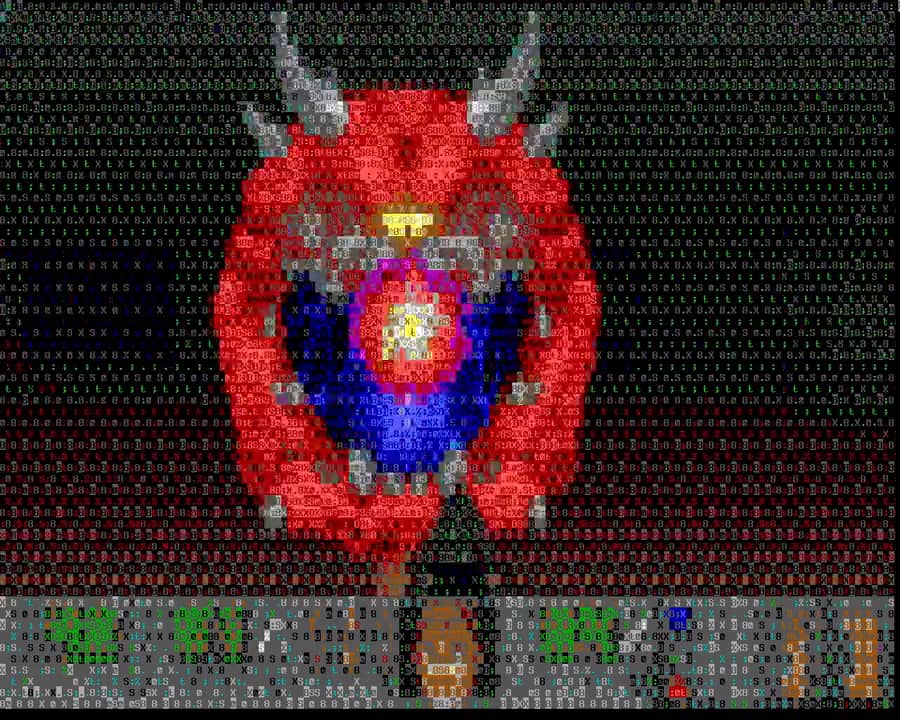 Doom in ASCII (libcaca) on Vimeo