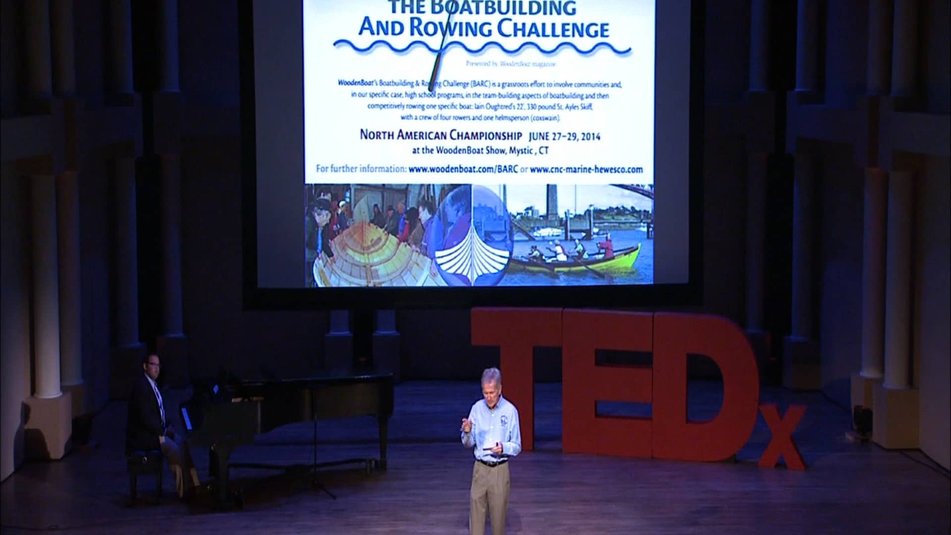 Michael Brolly on Vimeo