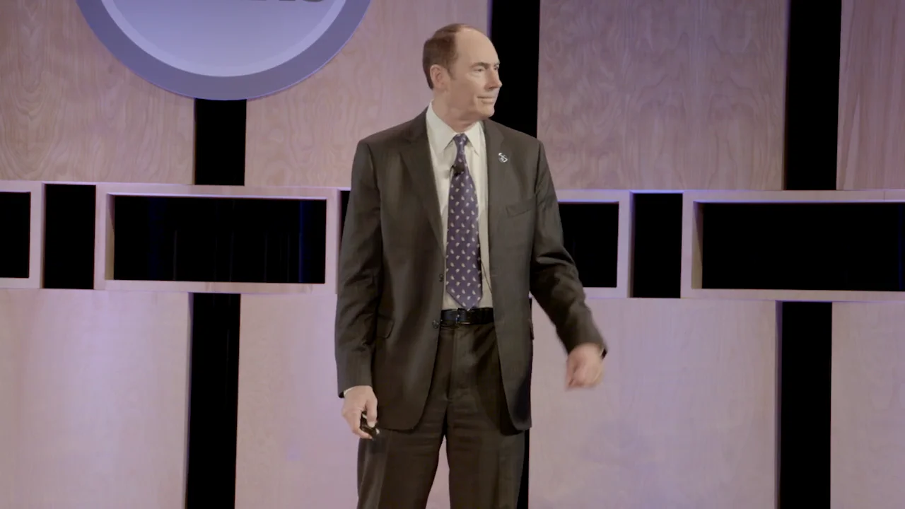 Loren Shook, President, CEO, Chairman, Silverado on Vimeo