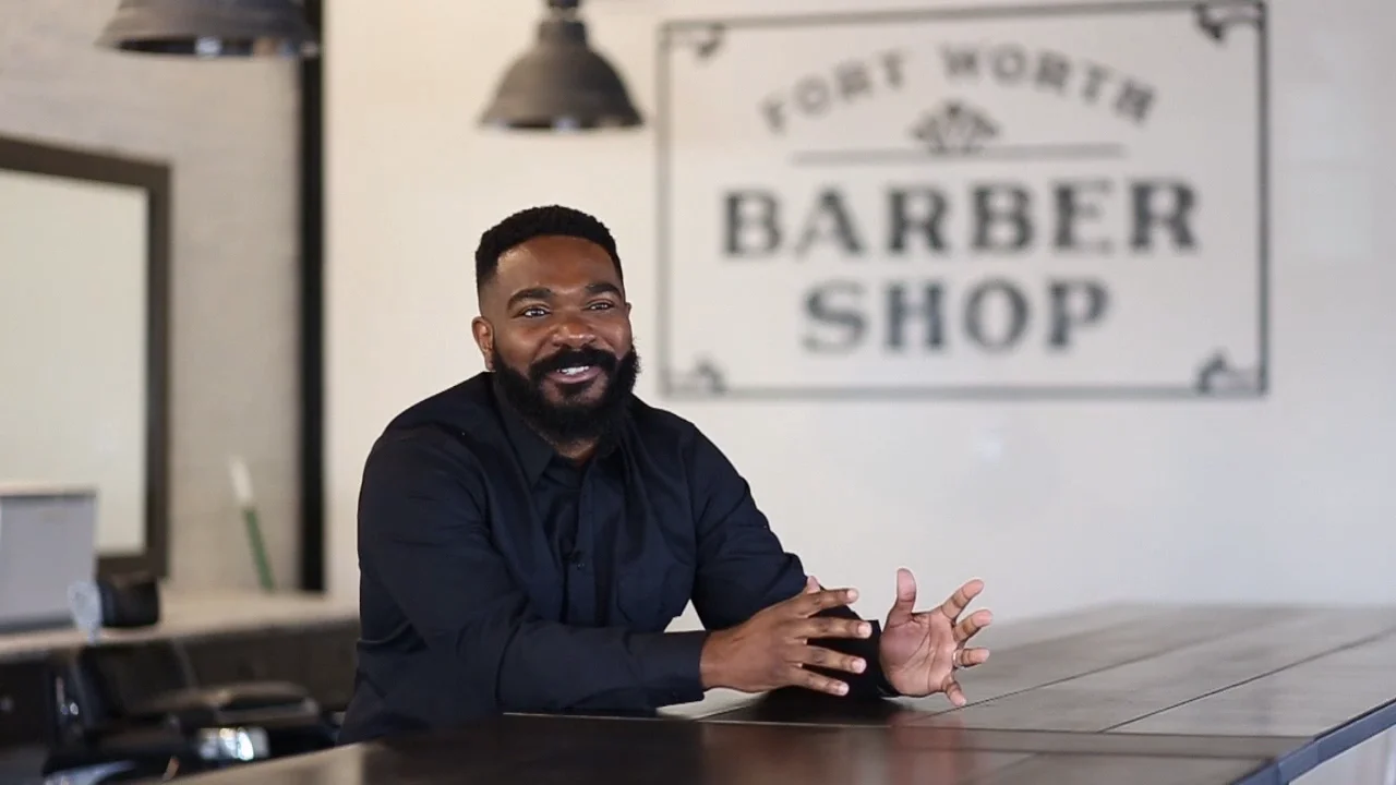 Fort Worth Barber Shop