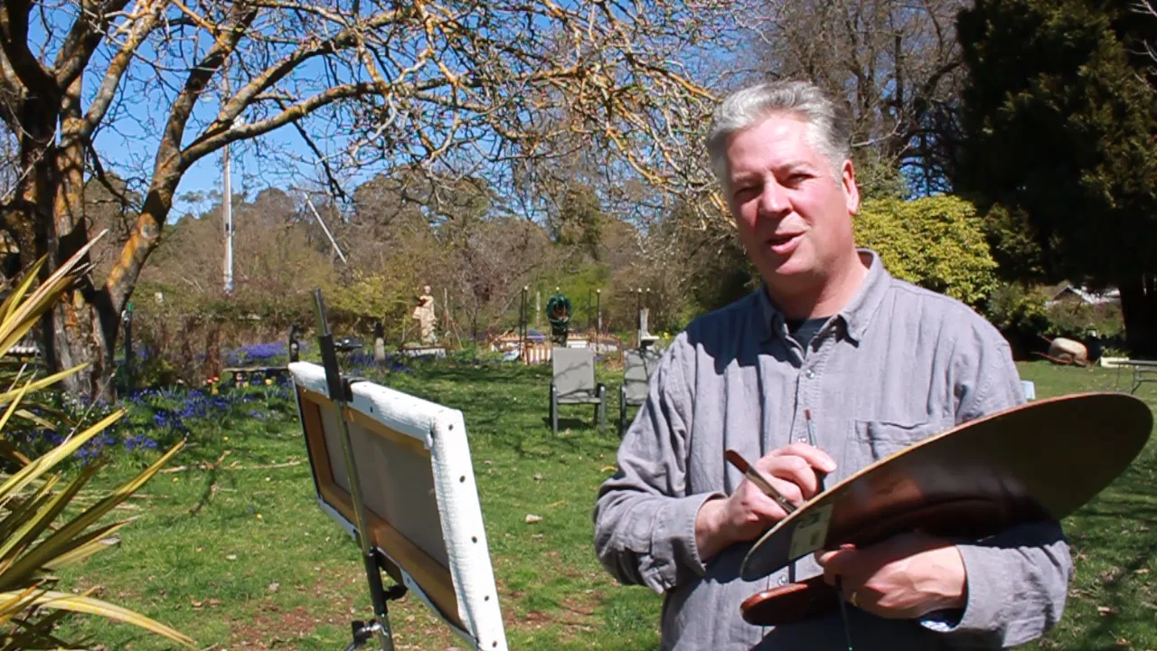 Pozible Project: Michael Ashby's 20th Exhibition on Vimeo