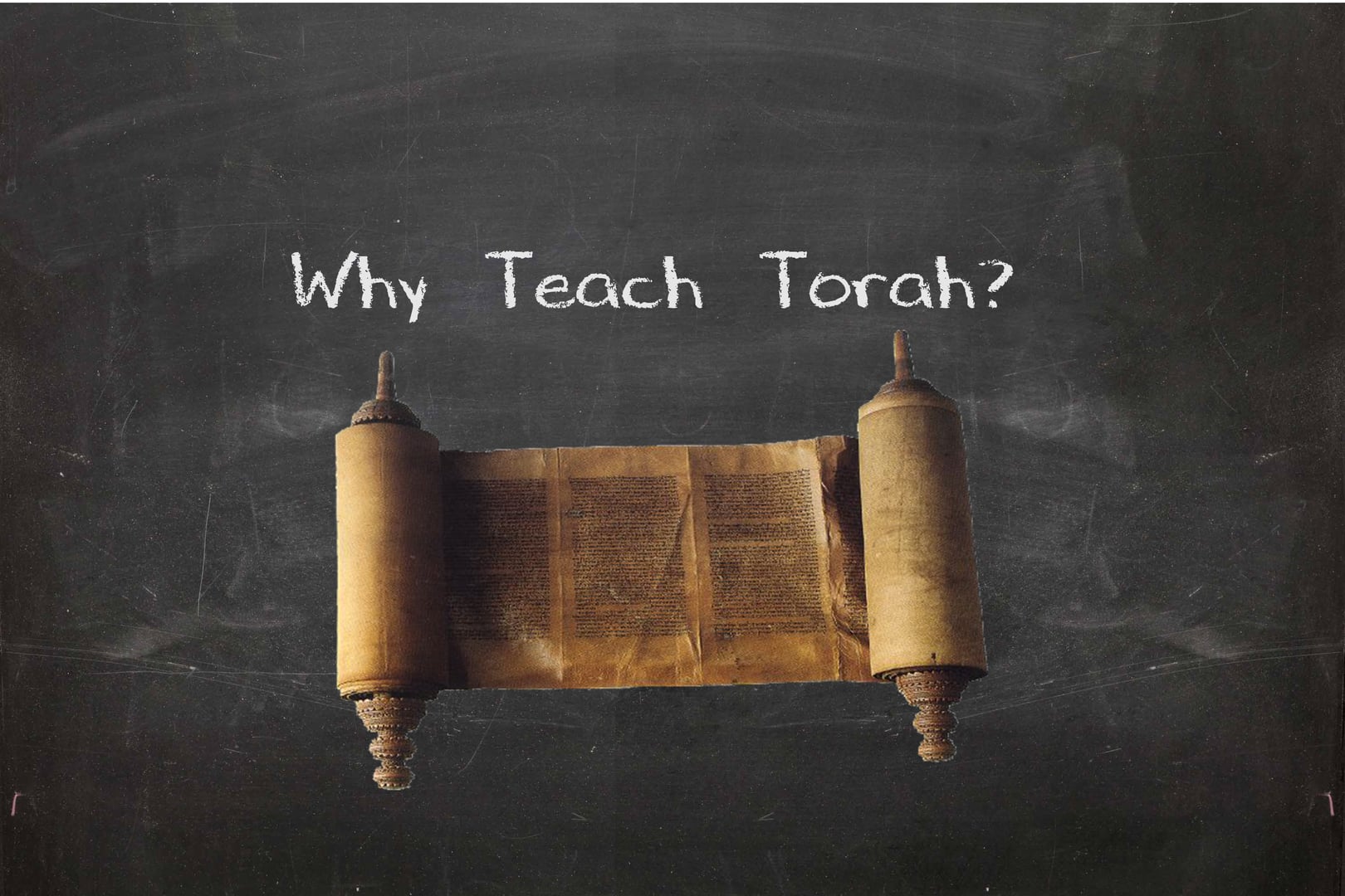 Why Teach Torah? on Vimeo