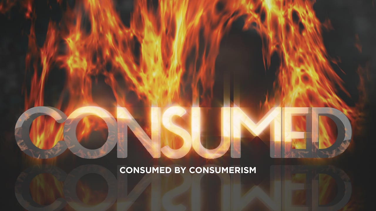 Consumed By Consumerism on Vimeo