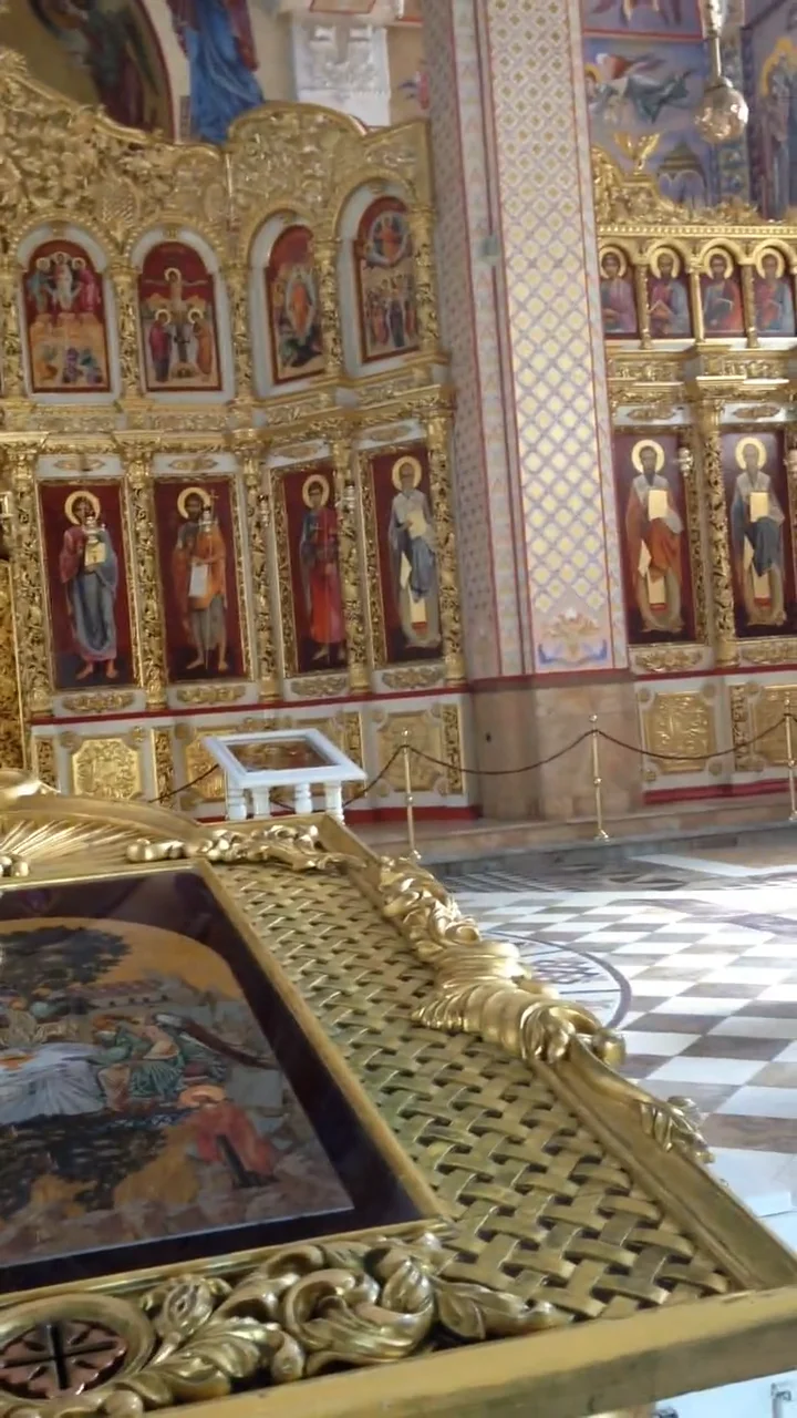 Crkva Sv Trojca Radovis on Vimeo