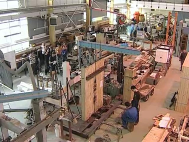 Ductile articulated structures — Science Learning Hub