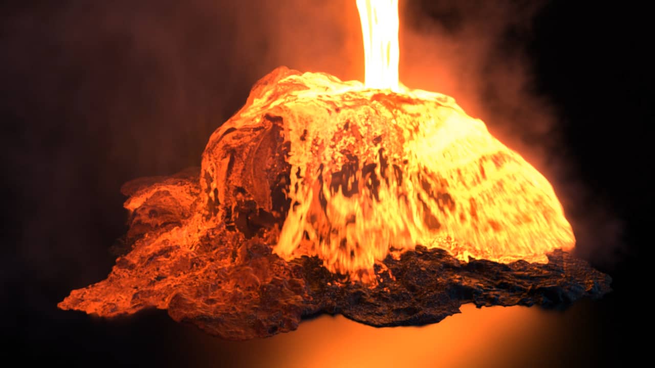 Houdini Lava test on Vimeo