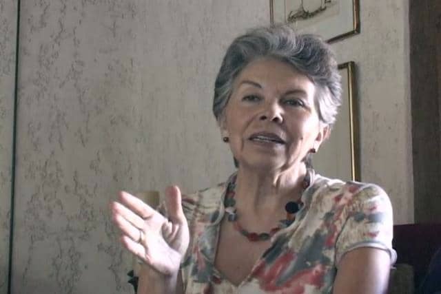 Una entrevista con Laura Cao Romero Alcalá on Vimeo