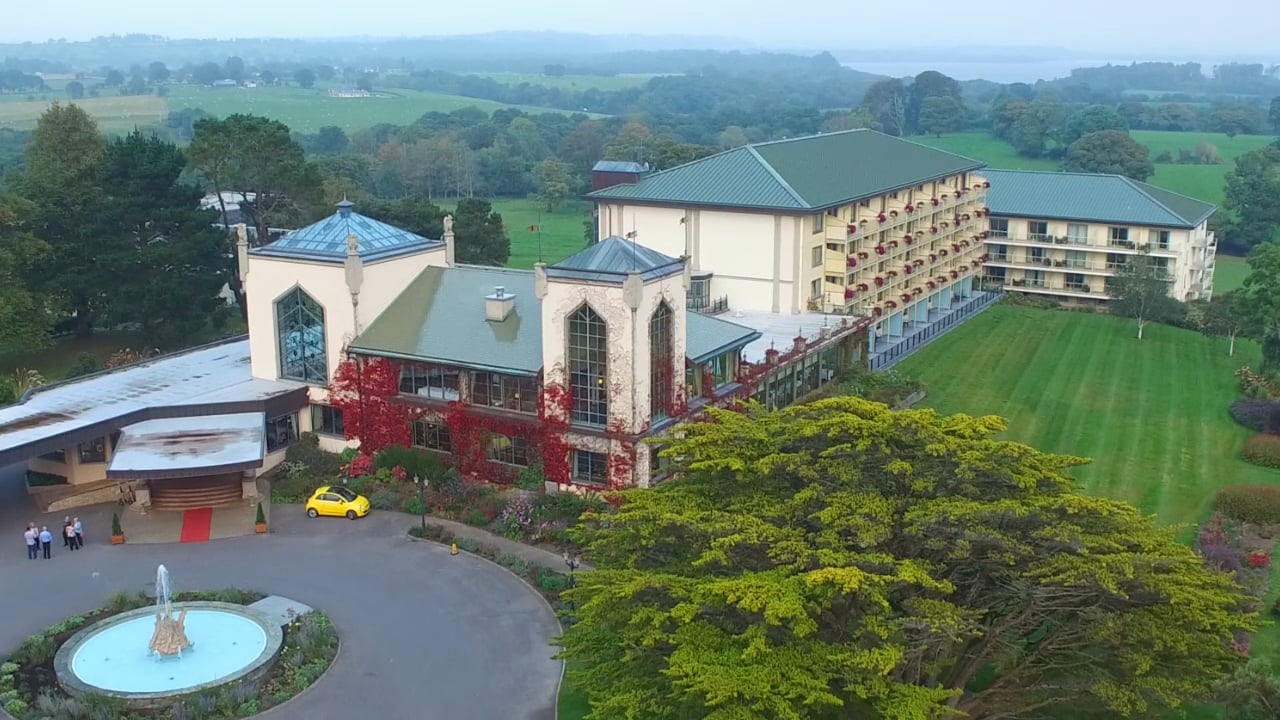 Dunloe Castle Hotel on Vimeo
