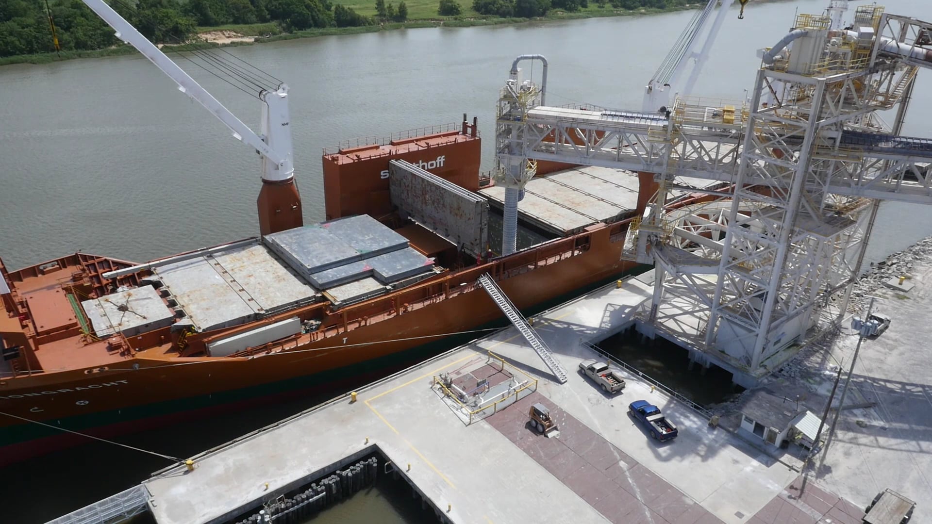 Spliethoff Transport on Vimeo