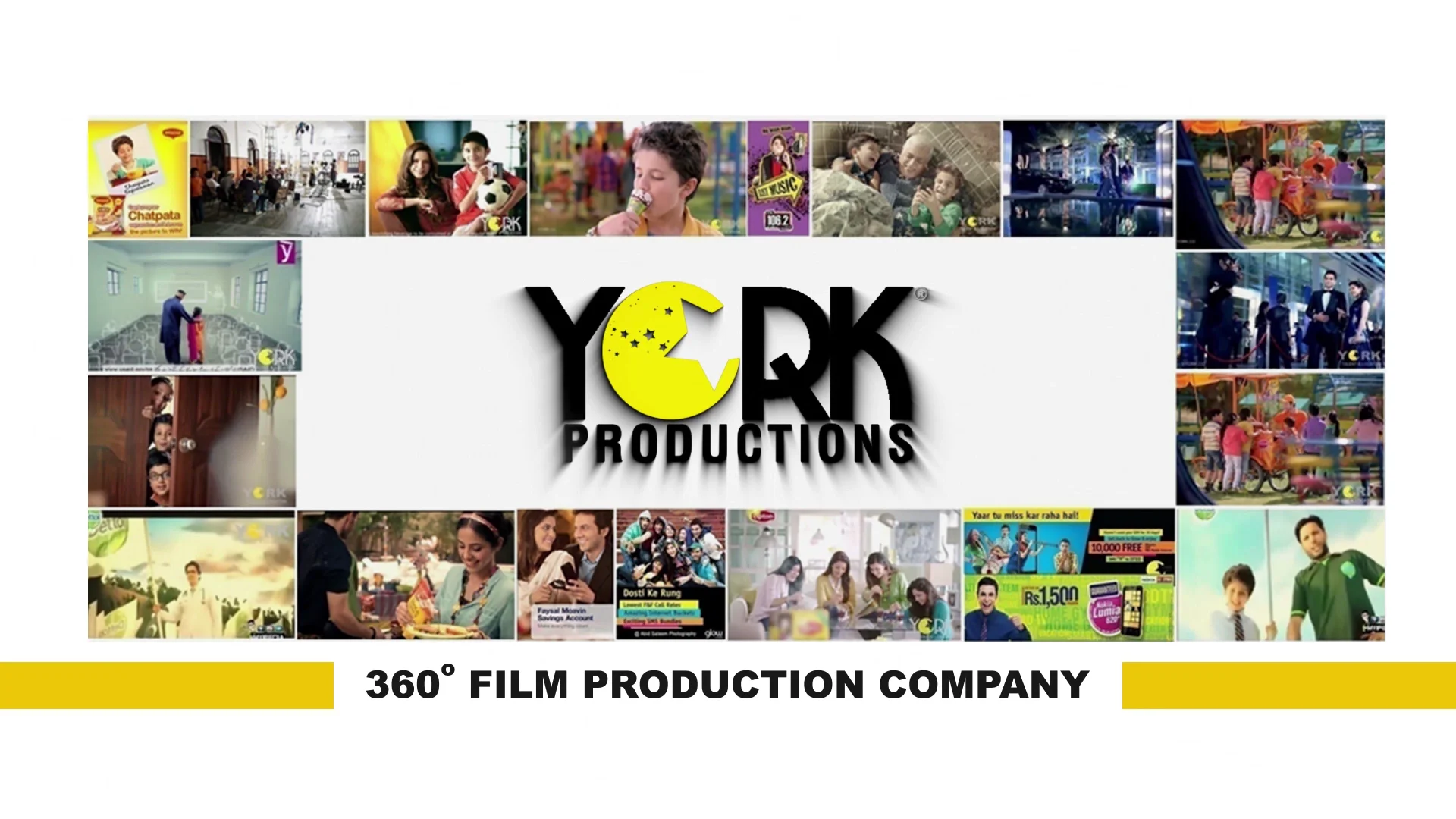 York Productions Portfolio on Vimeo