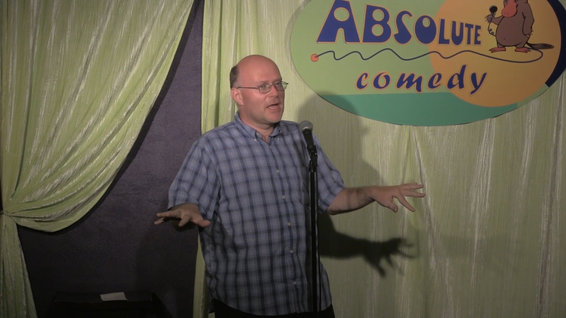 Andreas Goldfuss at Absolute Comedy on Vimeo
