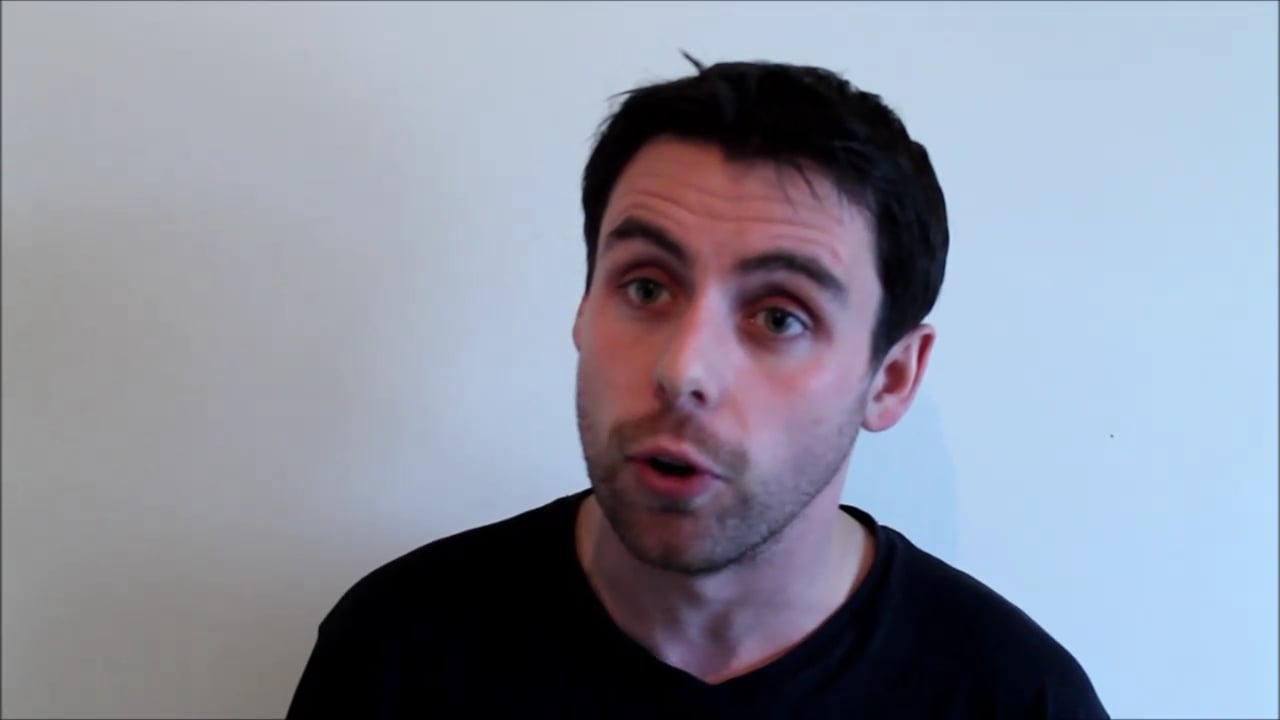 Aidan Keane - Reluctant Thief Duologue on Vimeo