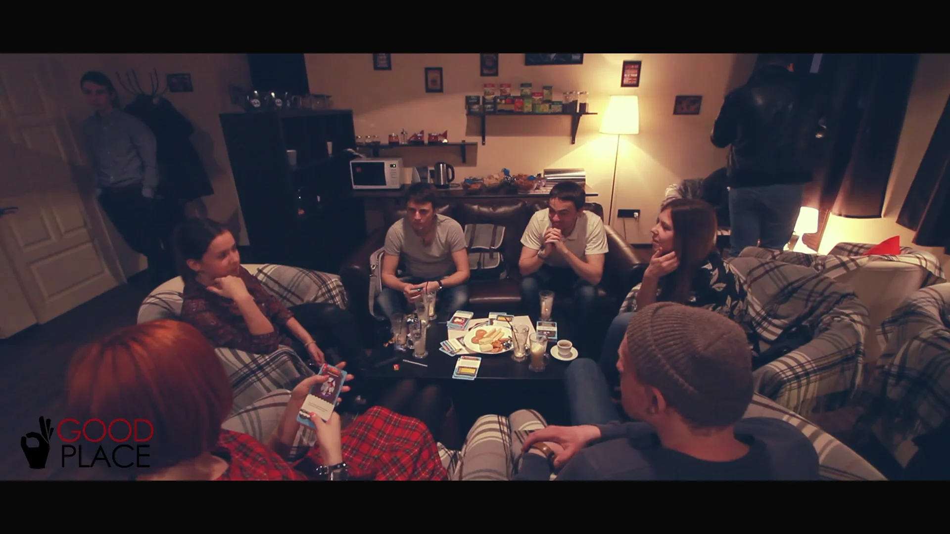 GodPlace - Тайм-кофейня New York cofee (Yolanda Be Cool & Dcup - New ...