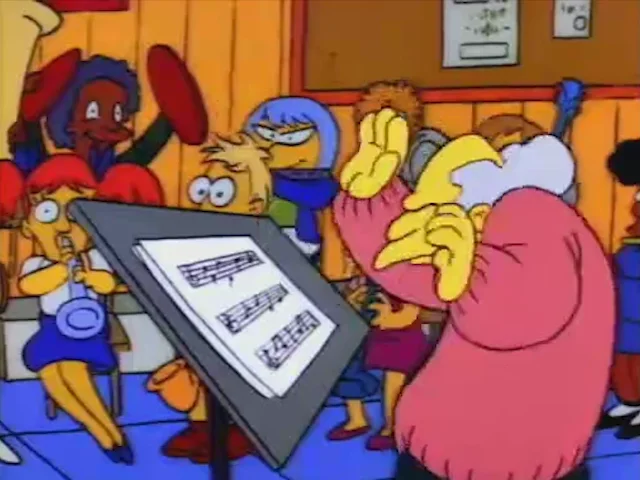 I Veri Simpson Pixeloo