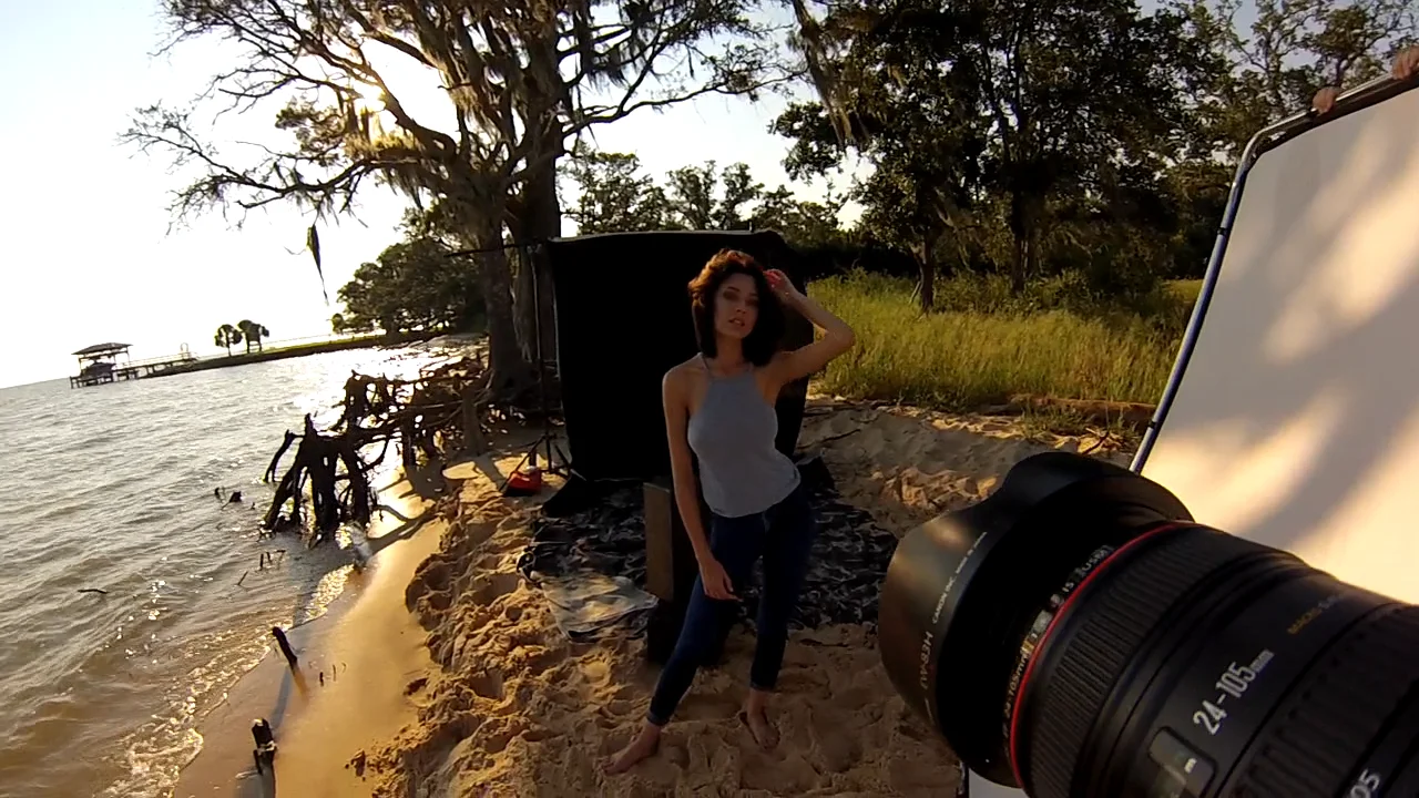 Behind The Scenes - Kaleigh Vaughn on Vimeo