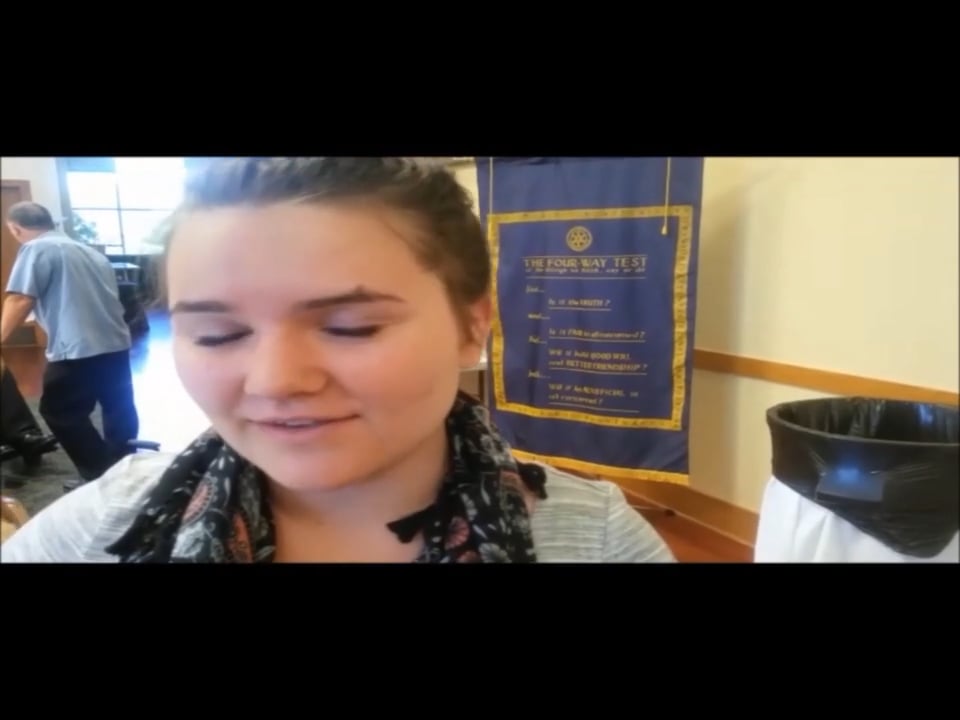 Jordan Lancaster - Rotary Exchange Student Mexico 2015 on Vimeo