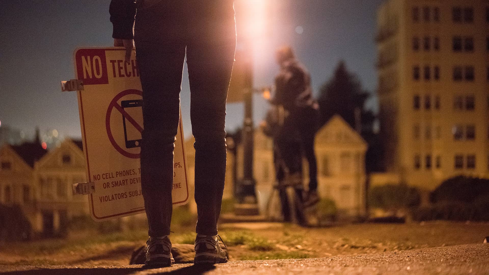 NO TECH-ZONE on Vimeo