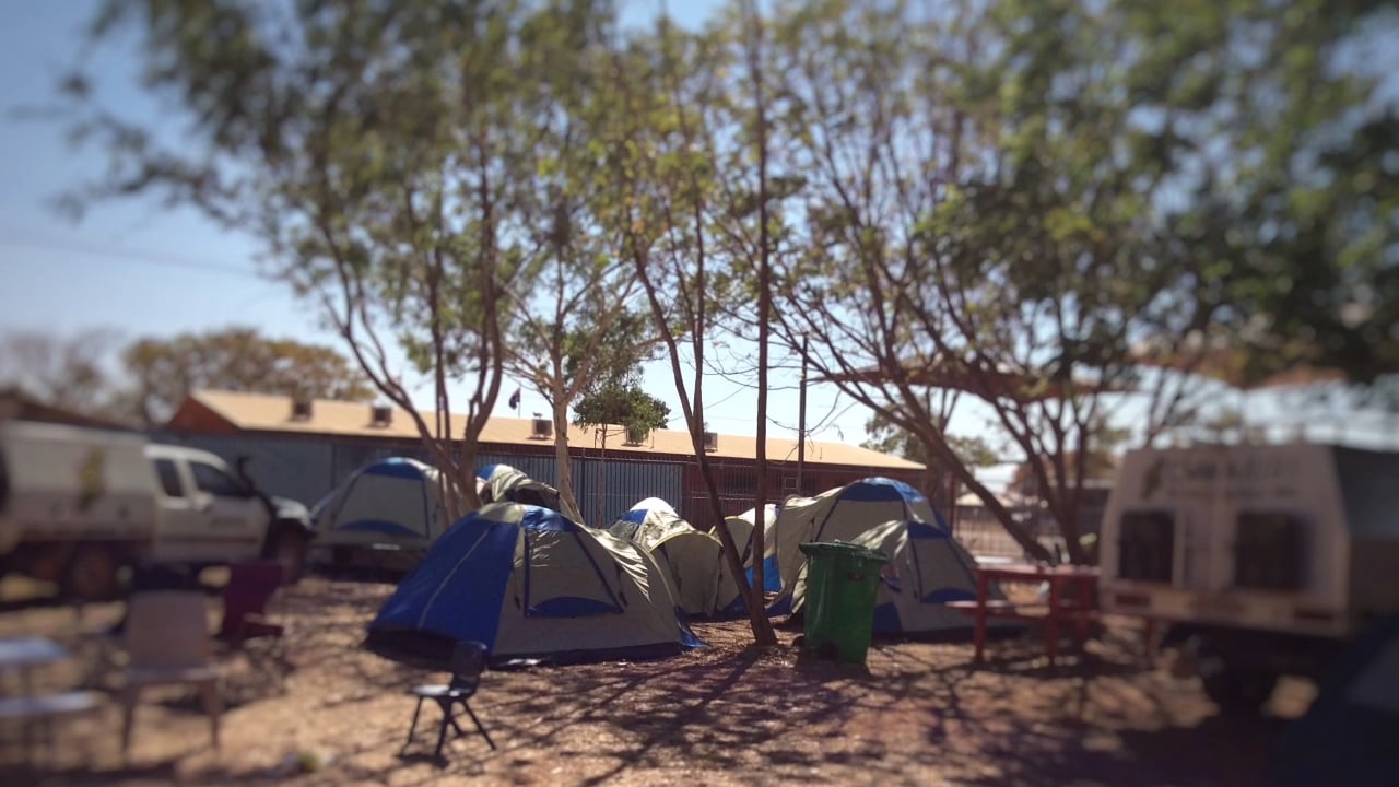 Jonathan Doolan - Remote Indigenous Media Festival video on Vimeo