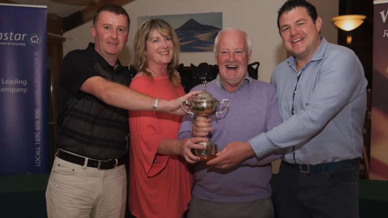 The Reggie Corrigan Open Door Golf Classic on Vimeo