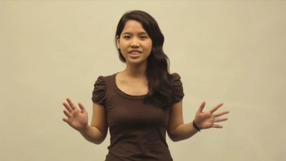 Karin Lim - TV Demo Reel on Vimeo