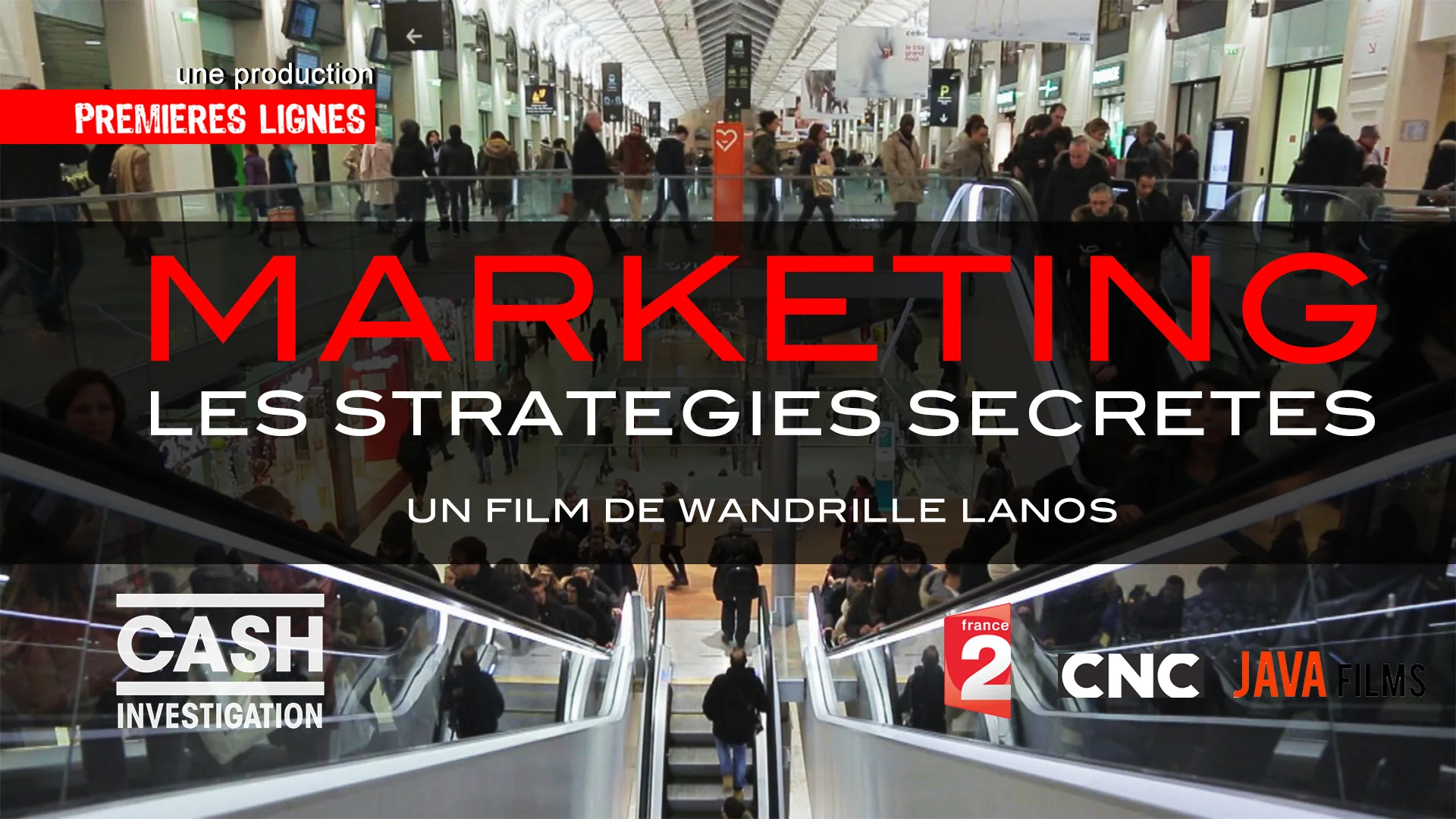 Cash investigation - Marketing : les stratégies secrètes - Extrait ...