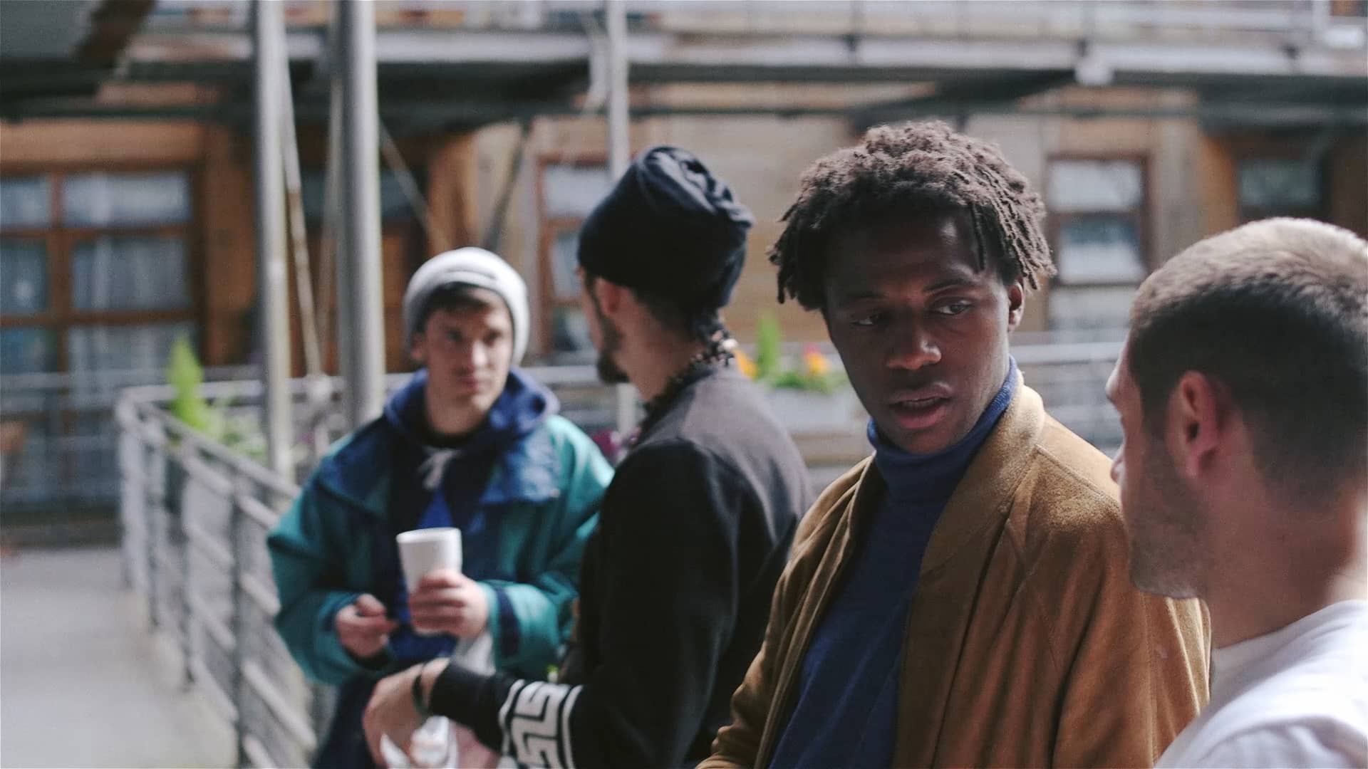 At Home With: FS&HG "Sometimes" - SBTV on Vimeo