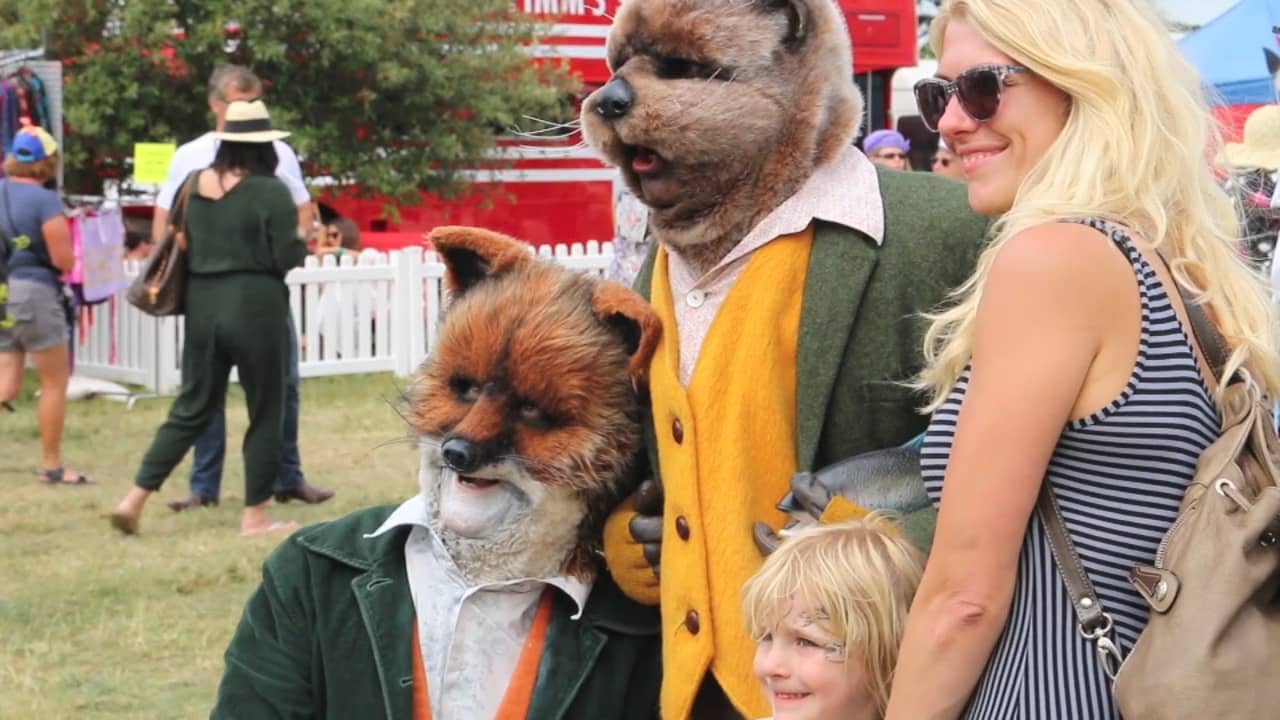 Teddy & Otto Agent Friendly on Vimeo