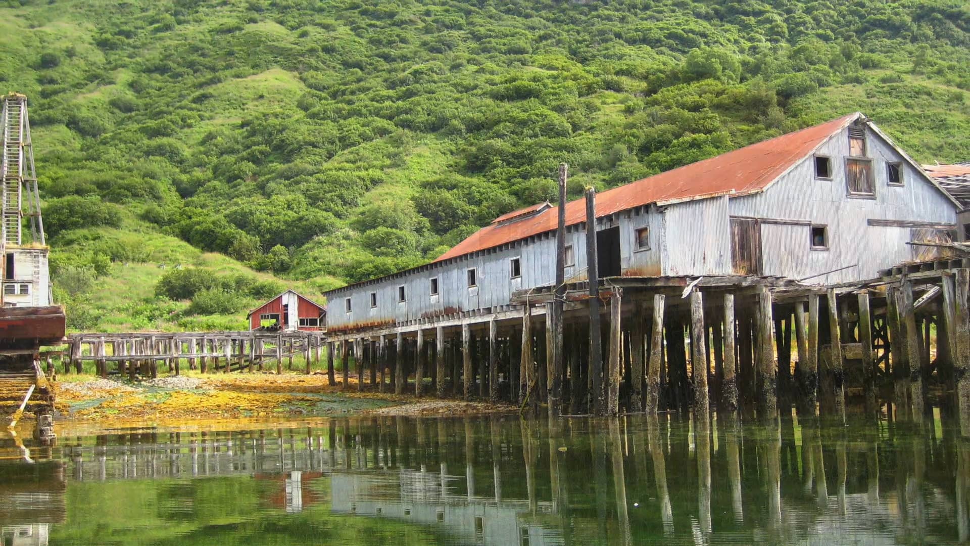 Stewards of Heritage, Kodiak Archaeology: A Library Underground on Vimeo