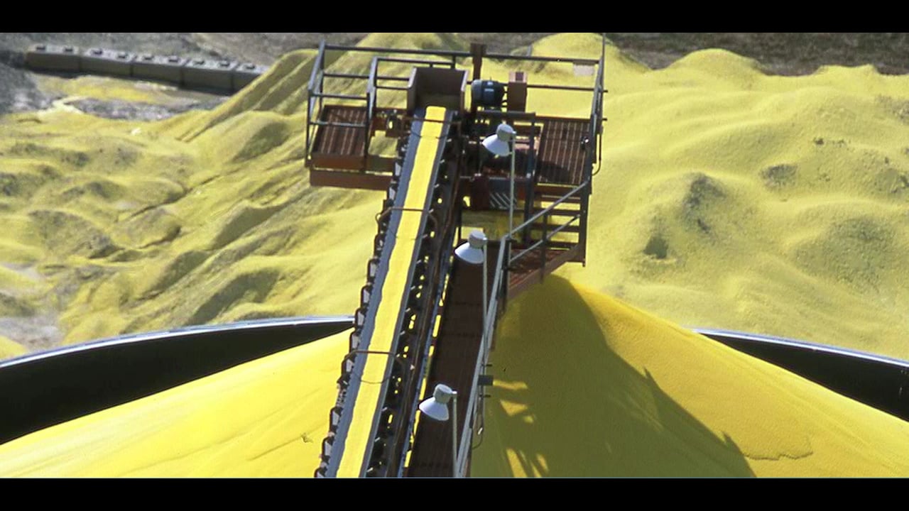 Midstream 101 Chapter 6: Sour Gas Processing on Vimeo