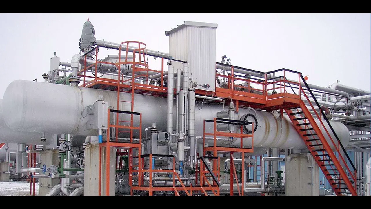 Midstream 101 Chapter 5: Inlet Separation on Vimeo