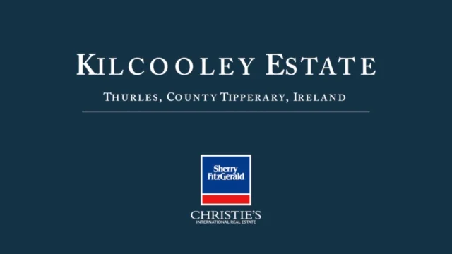 Kilcooley House, Co Tipperary on Vimeo