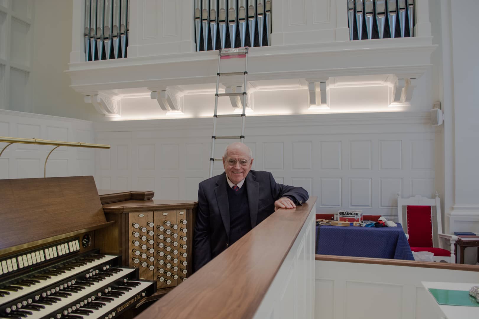 Ladue Chapel Presbyterian 2015 AGO Event on Vimeo