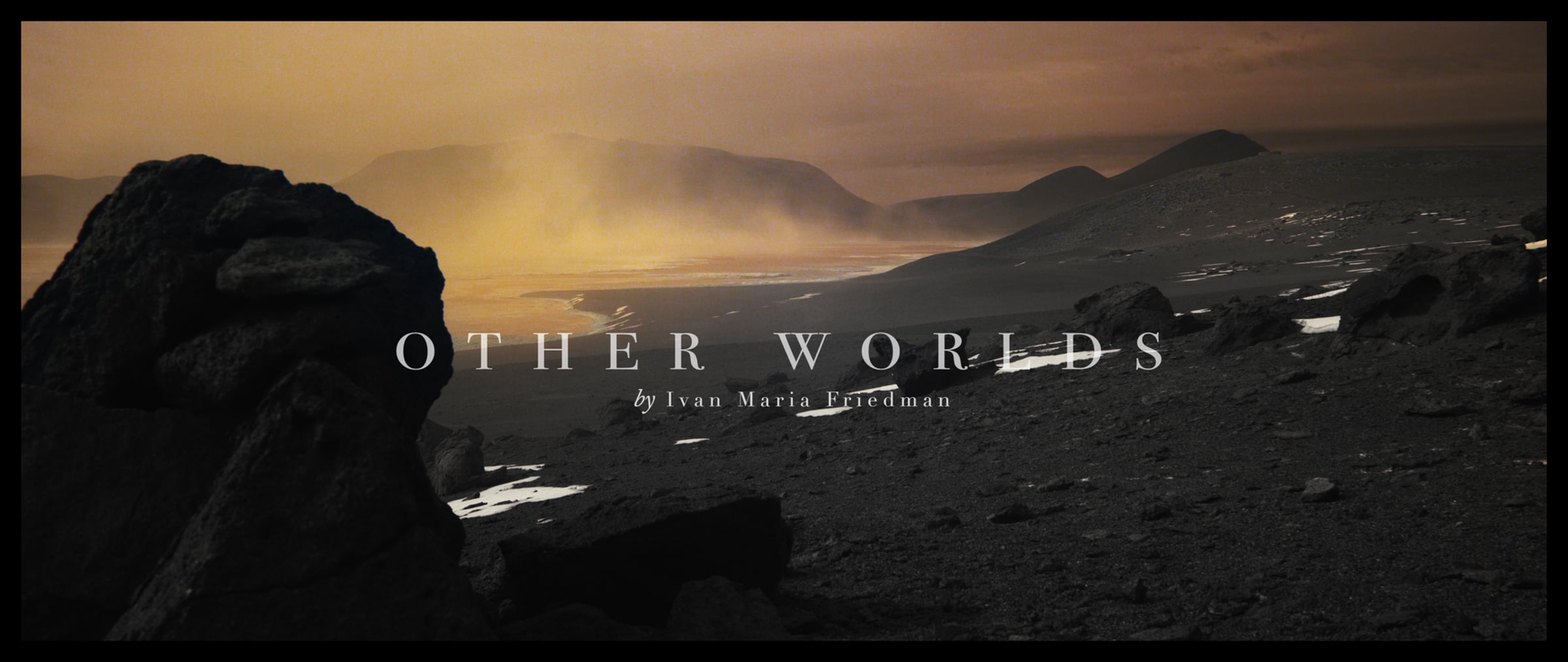 TEASER: OTHER WORLDS