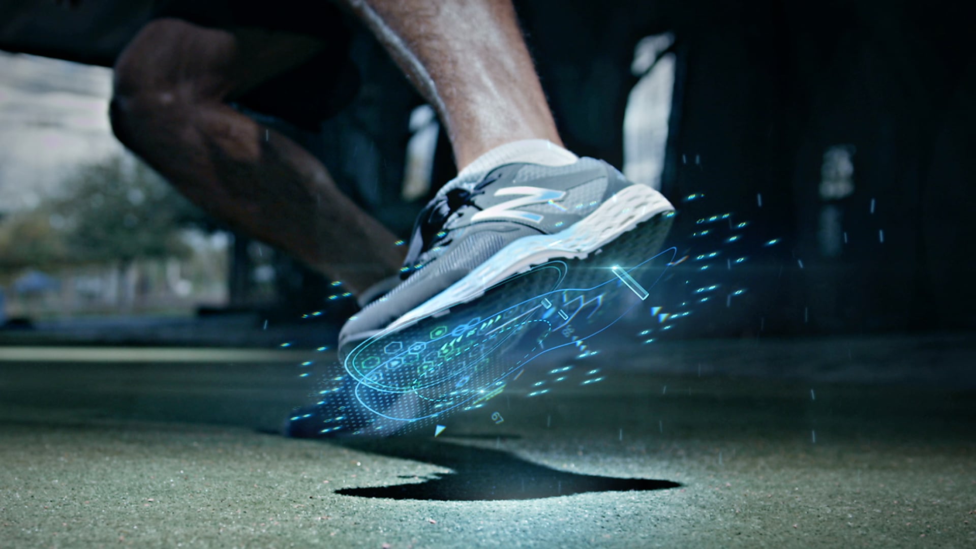 New Balance Training