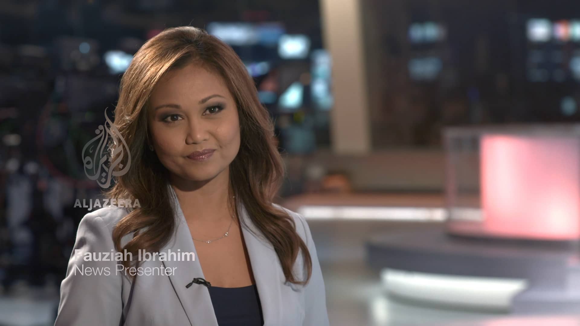 News Presenter - Fauziah Ibrahim on Vimeo