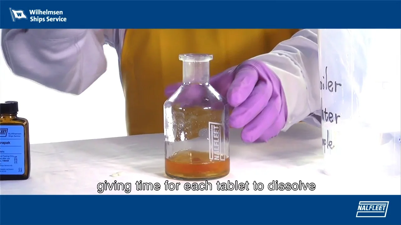 Spectrapak 309 Test Methods