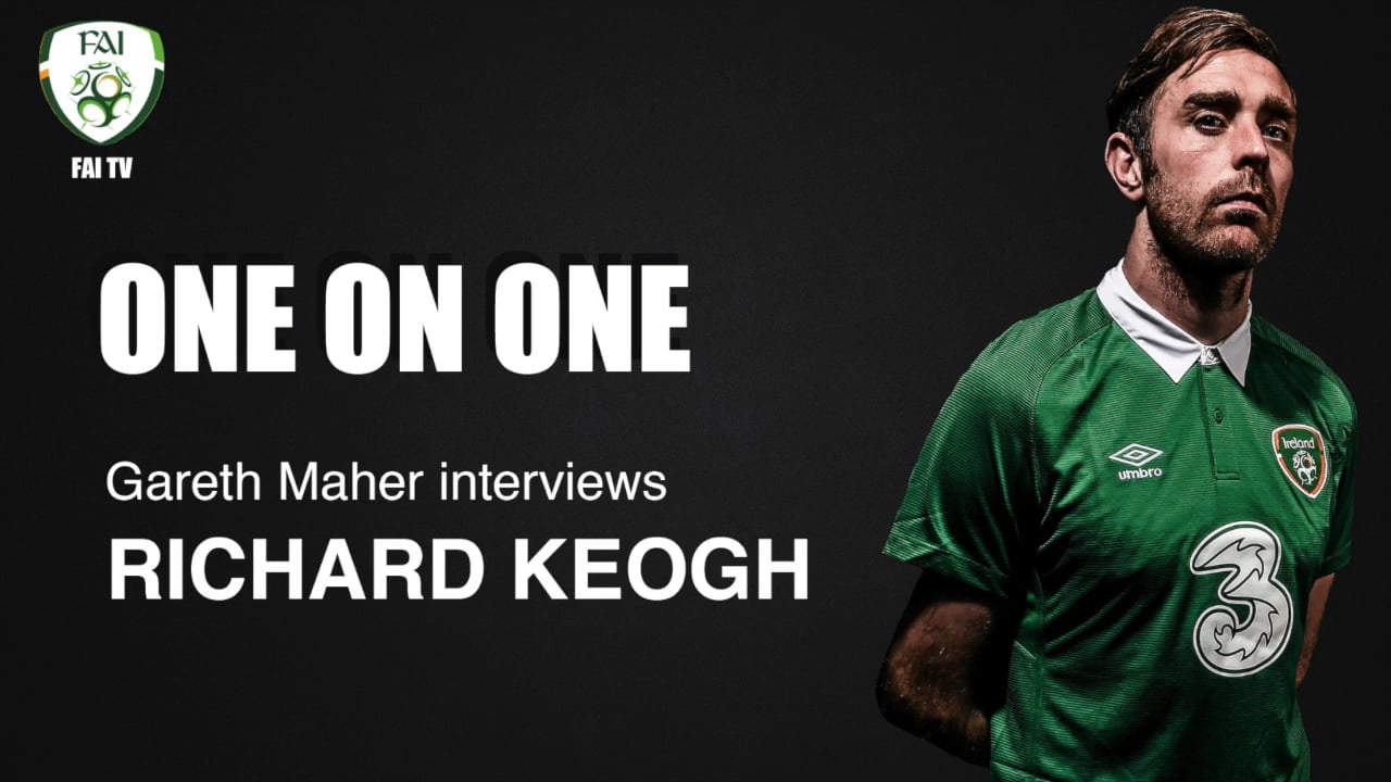 Gareth Maher interviews Richard Keogh on Vimeo
