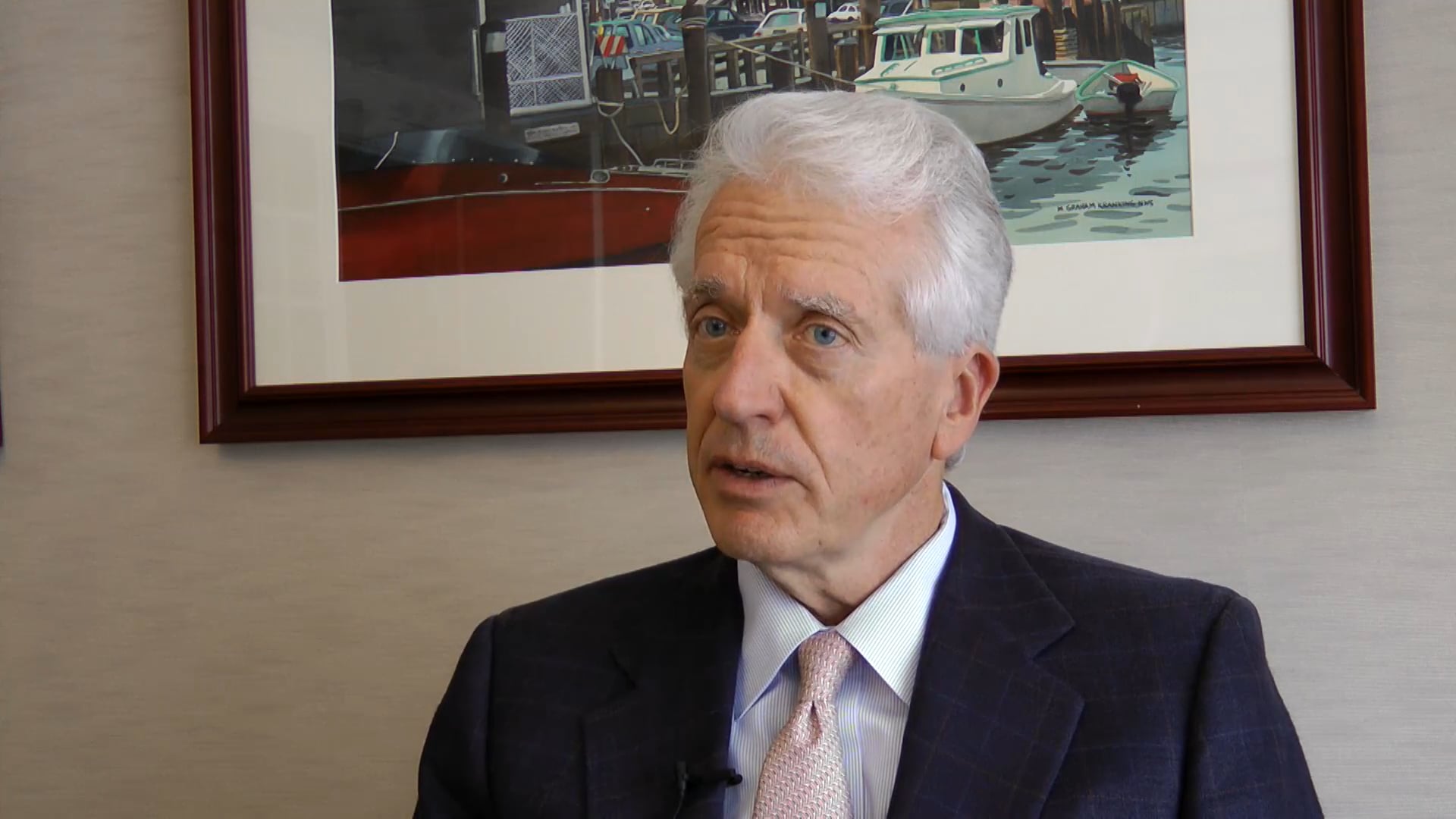 Jim Slattery, Former Member of Congress, U.S. House of Representatives ...