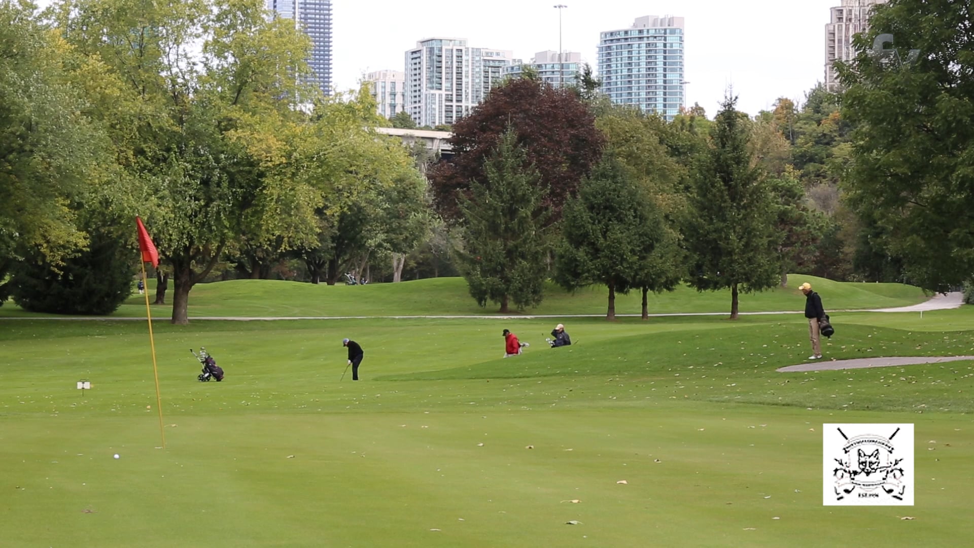 Don Valley Golf Course - Toronto, Ontario, Canada on Vimeo