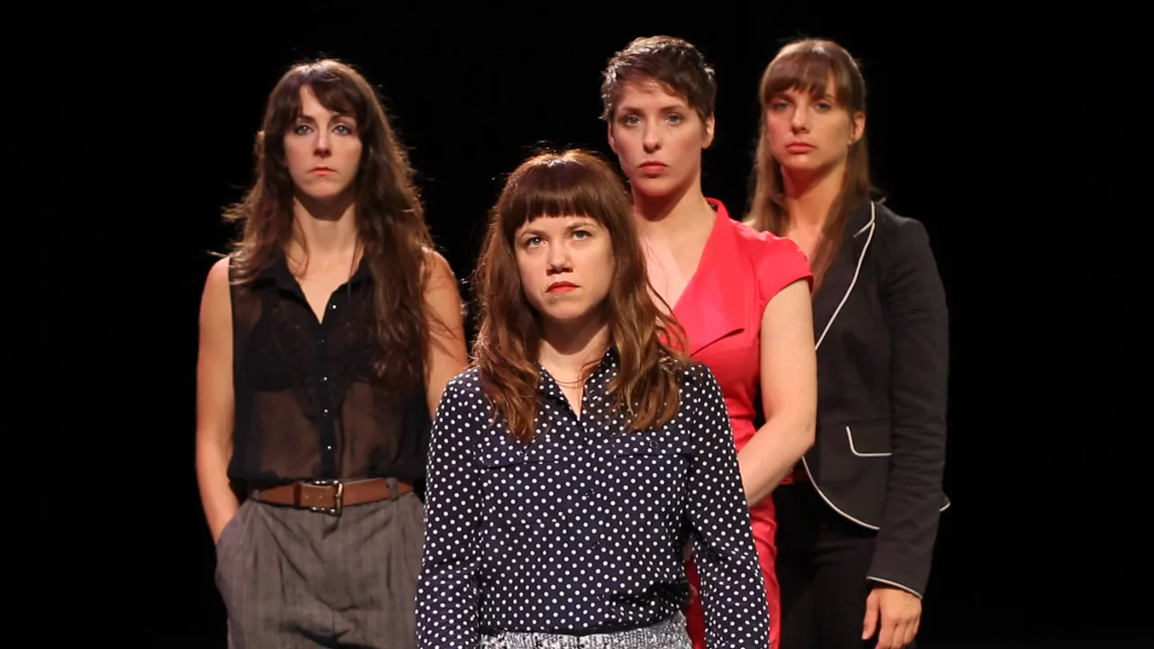 PAR LE CHAS DE L'AIGUILLE :: Audrey Bergeron & Danse-Cité on Vimeo
